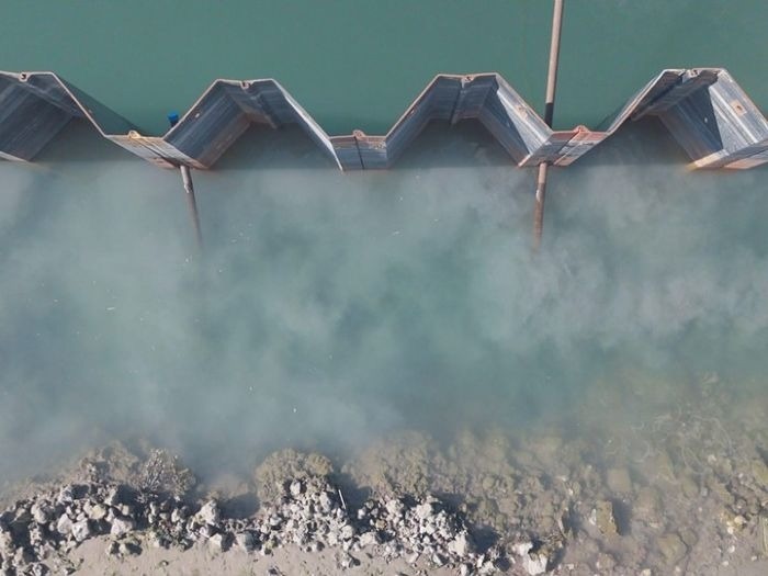 Hakkers and Paebbl Introduce Carbon-Storing Harbor Infrastructure at ...