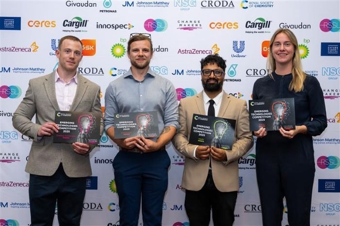 Groundbreaking Science Celebrated at Prestigious Technologies Competition