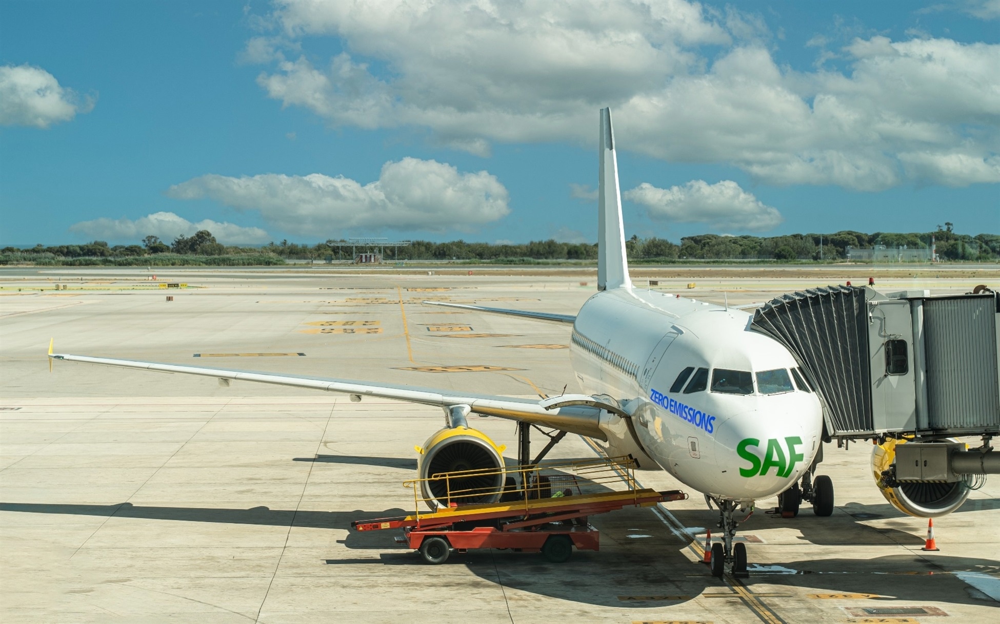 OXCCU: Turning Waste Carbon into Sustainable Aviation Fuel