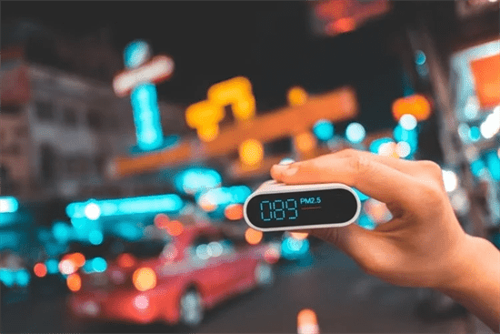 Ambient Air Quality Monitoring to Tackle Urban Pollution
