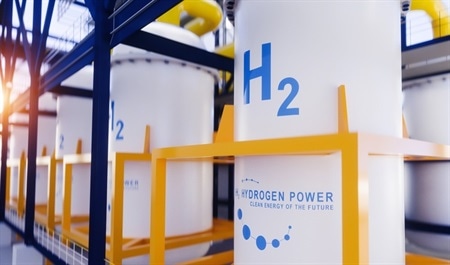 Hydrogen Power Supports Renewable Energy