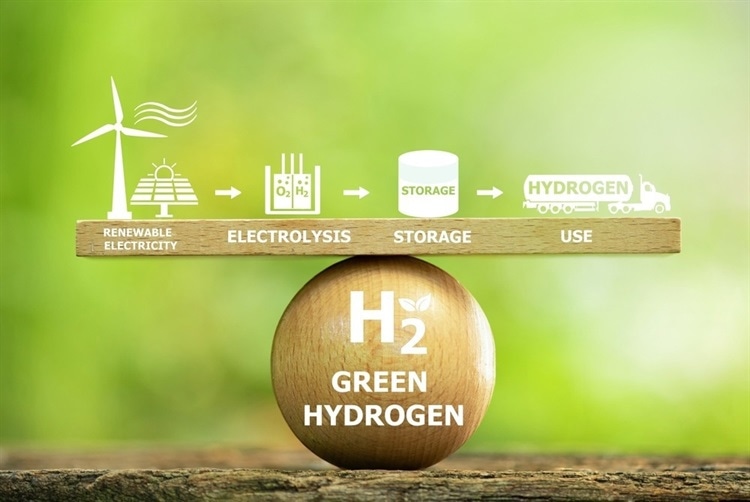 Distributed Hydrogen Production Supports Energy Resilience