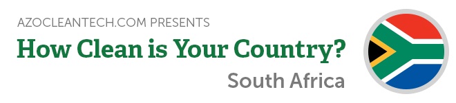 South Africa: Environmental Issues, Policies and Clean Technology