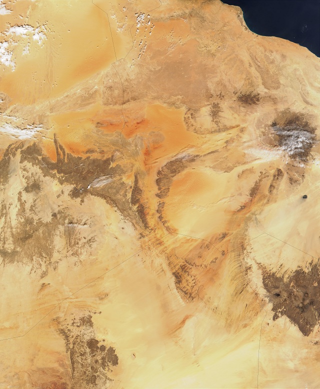 The Great Green Wall of Africa-Can it Save the Continent?