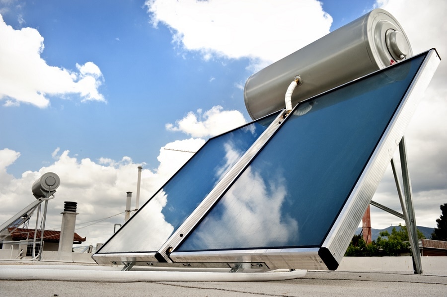 How Is Solar Energy Stored