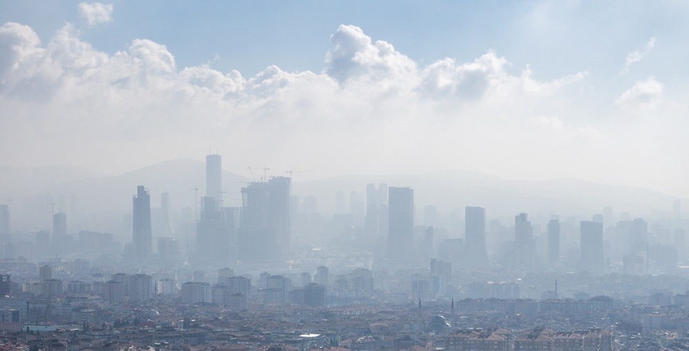 Review Emphasizes Need to Tackle Air Pollution